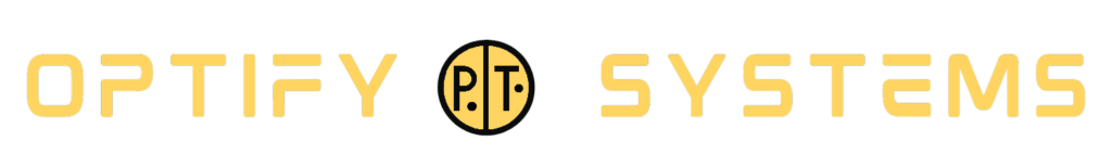 Optify Systems - Tailored IT Solutions for Modern Businesses